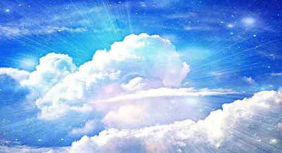 How to Visit Heaven While Still Alive