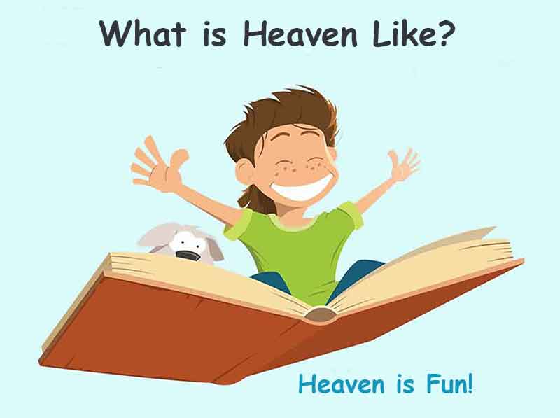 How to Visit Heaven while still alive.