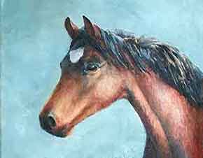 How to Paint a Dog: An easy, fun painting on canvas